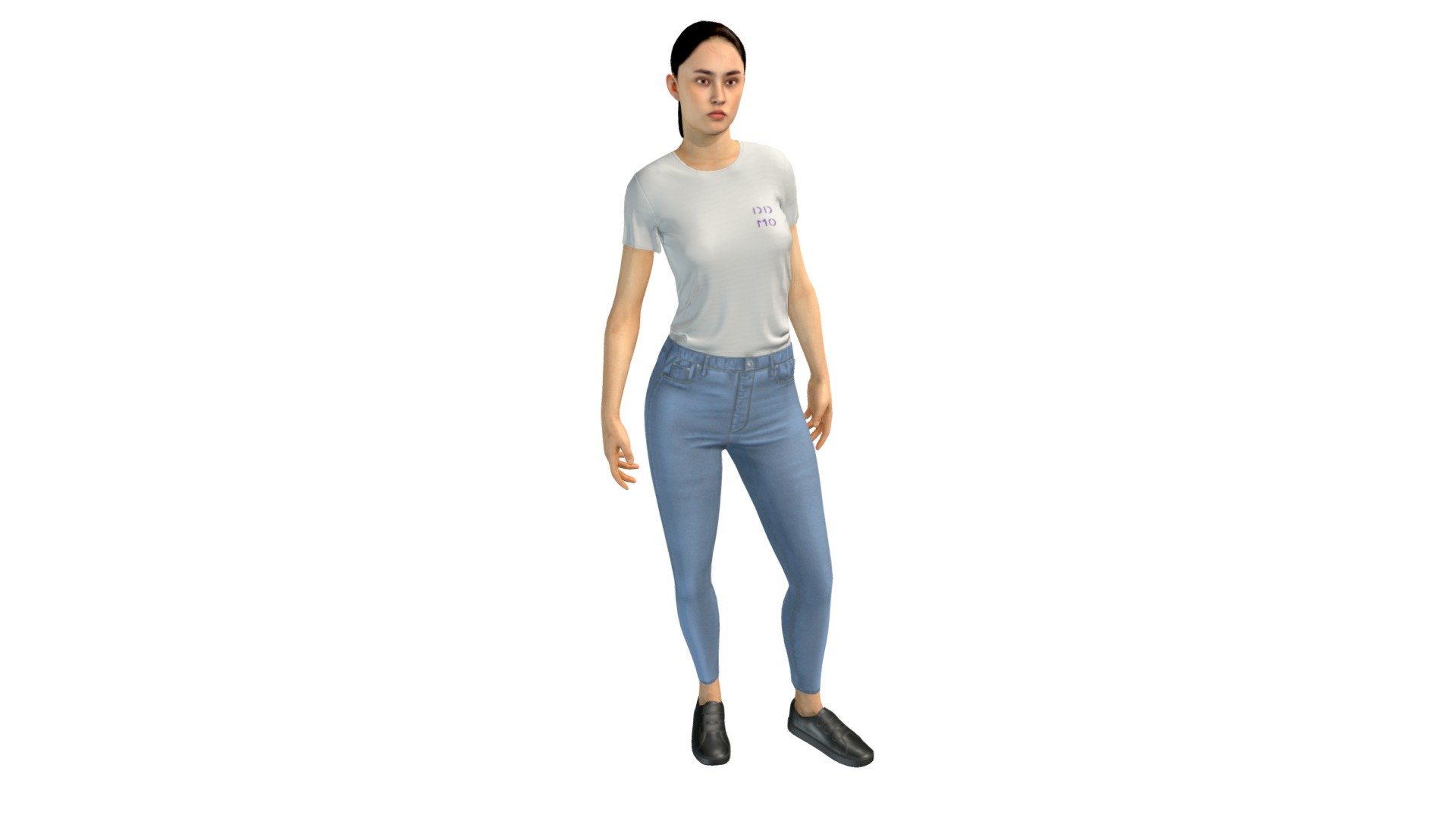 Didimo Early Access:Full Body Avatar - 3D model by Didimo, Inc ...