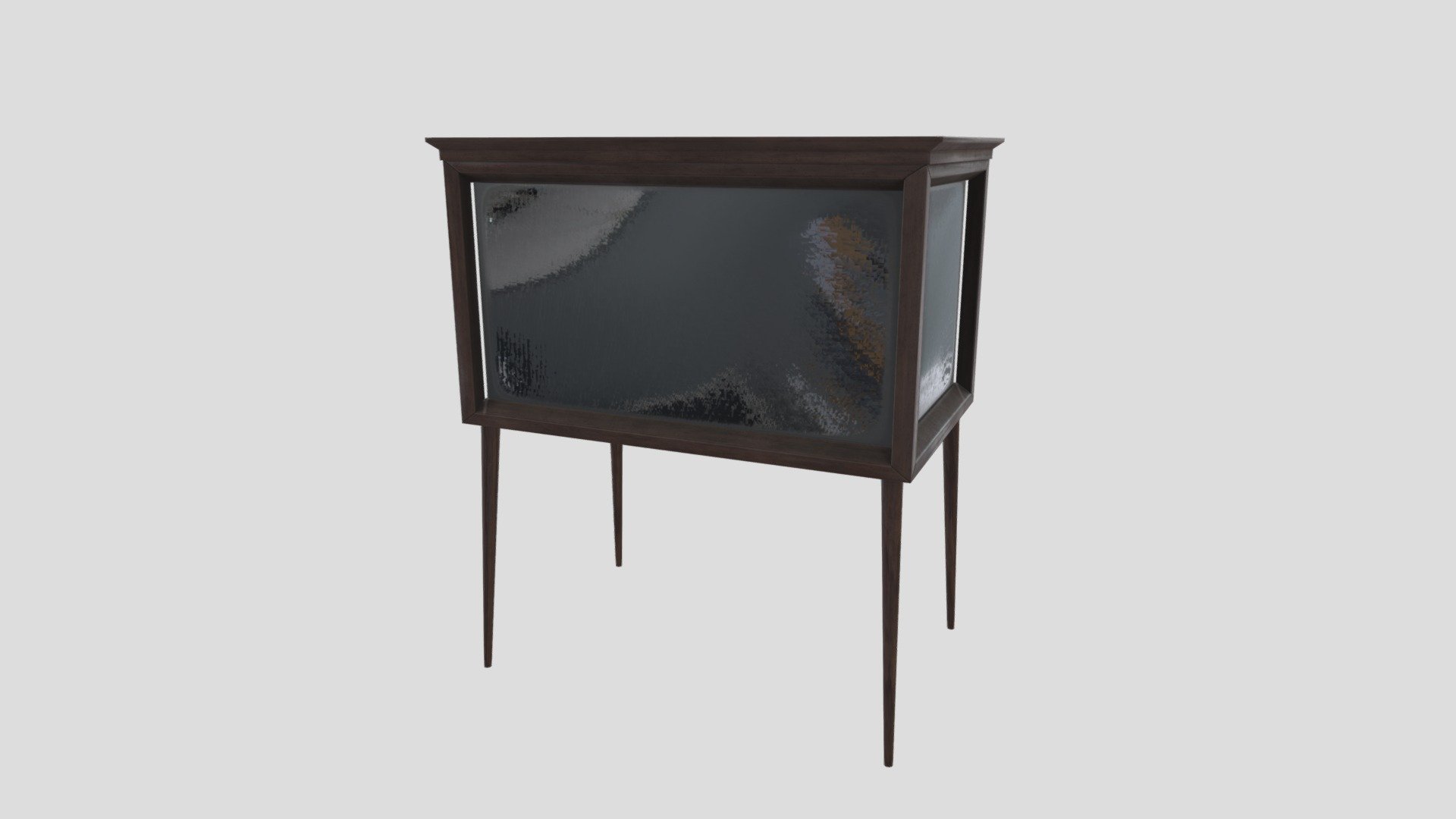 Display Case - Download Free 3D model by AK (@AK97) [614934e] - Sketchfab