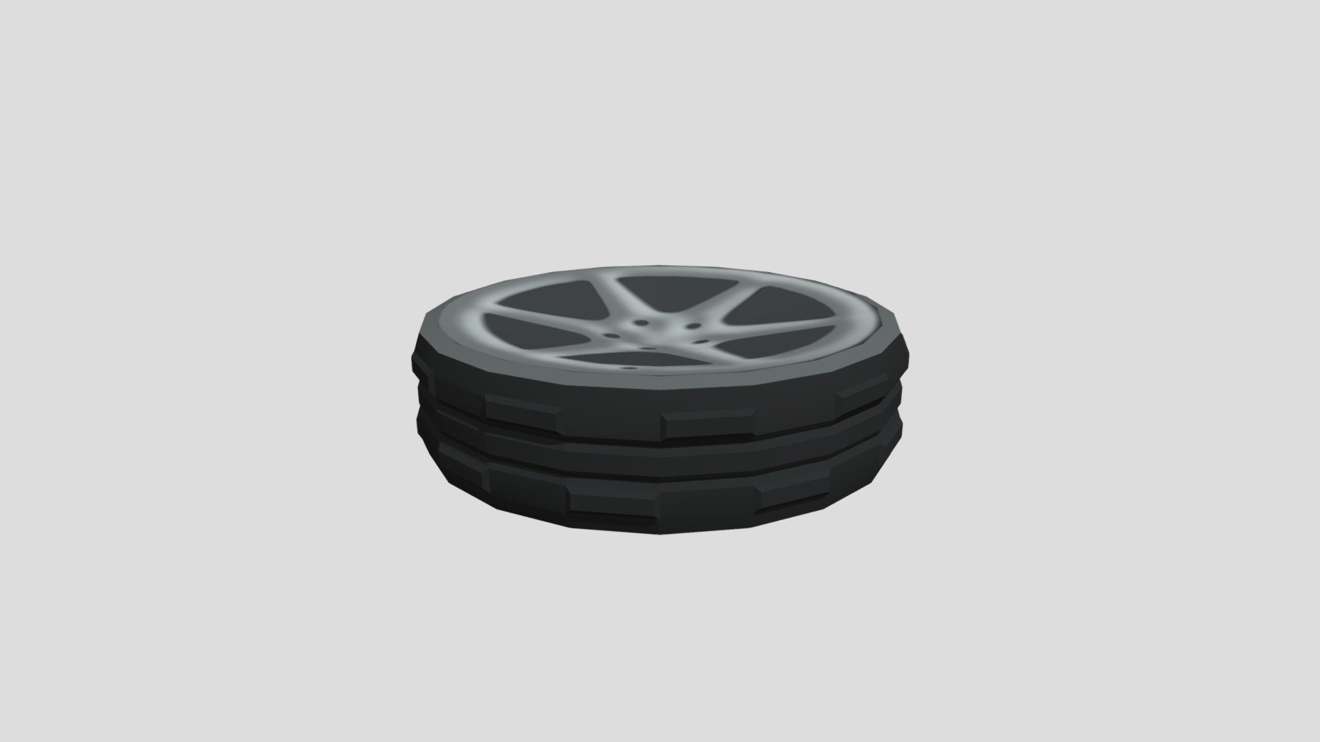 Tire Prop - 3D model by Alatus (@AlatusLancaster) [6149454] - Sketchfab