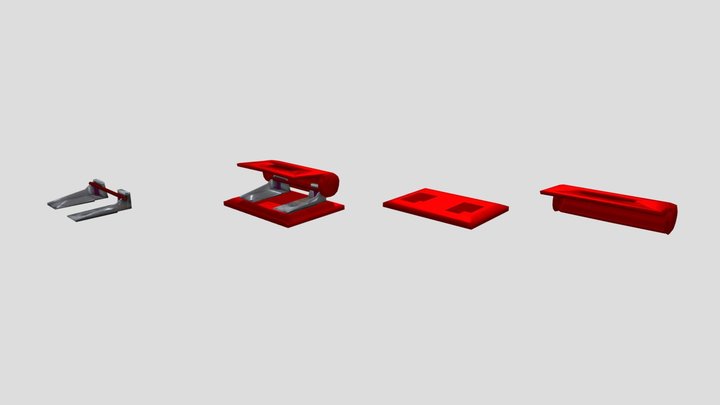 Puncher 3D models - Sketchfab