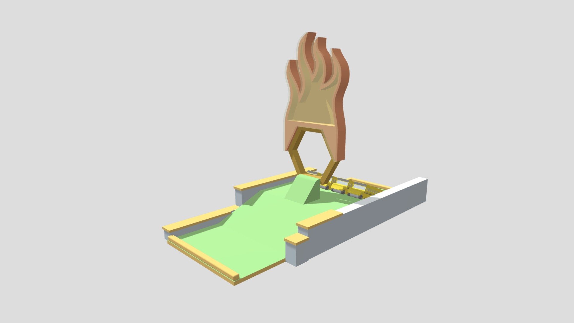 Assembly 1 (3) - 3D model by s8905021 [6149c2a] - Sketchfab