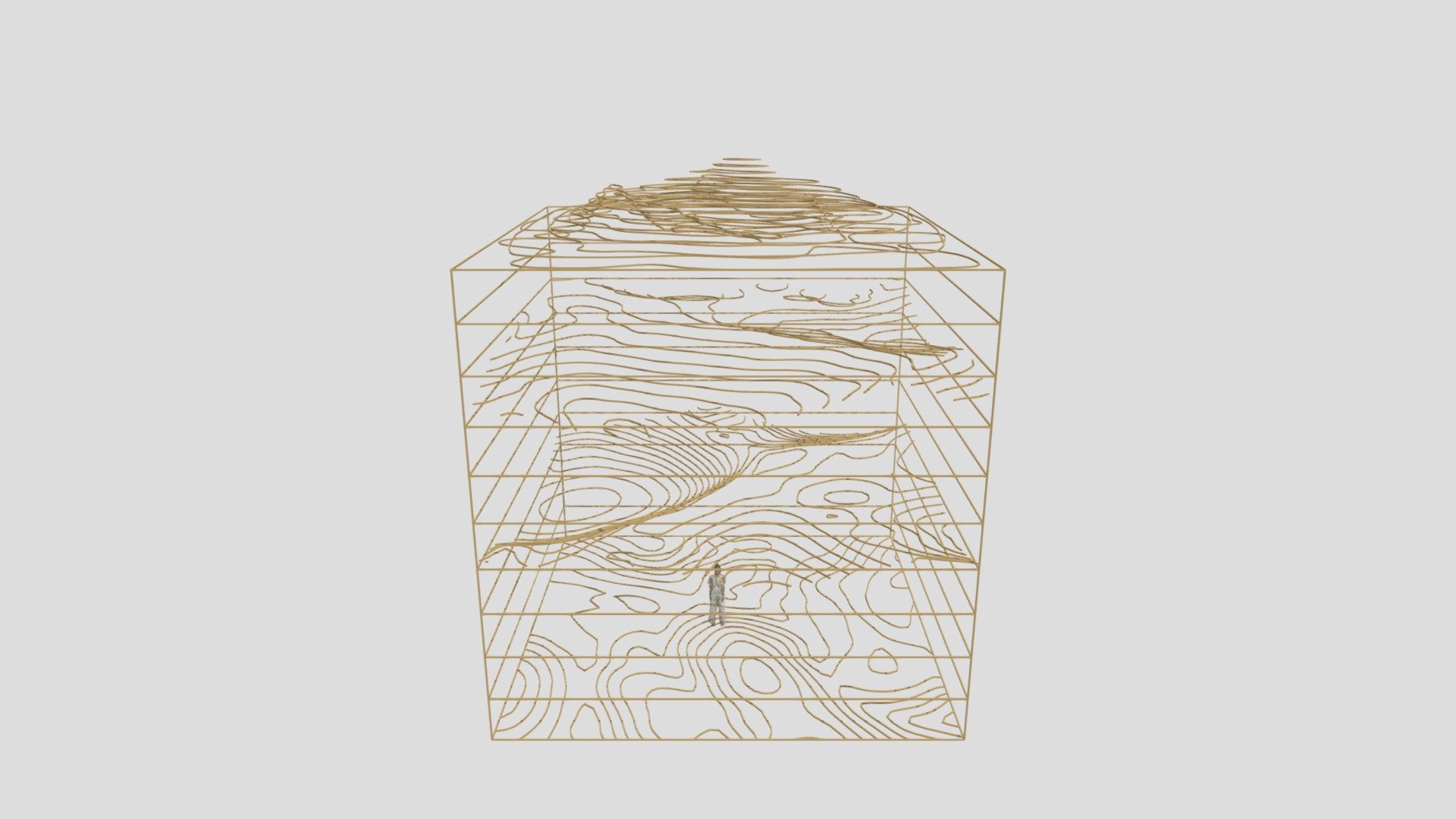 Lindabrunn Wireframe - Download Free 3D model by jaschasuess [614afd3 ...