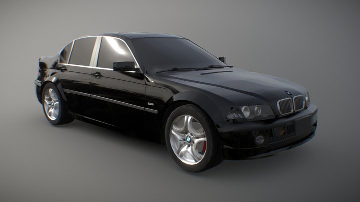 E46 3D models - Sketchfab