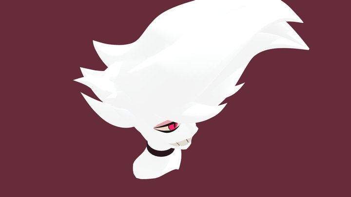 Angeldust 3D models - Sketchfab