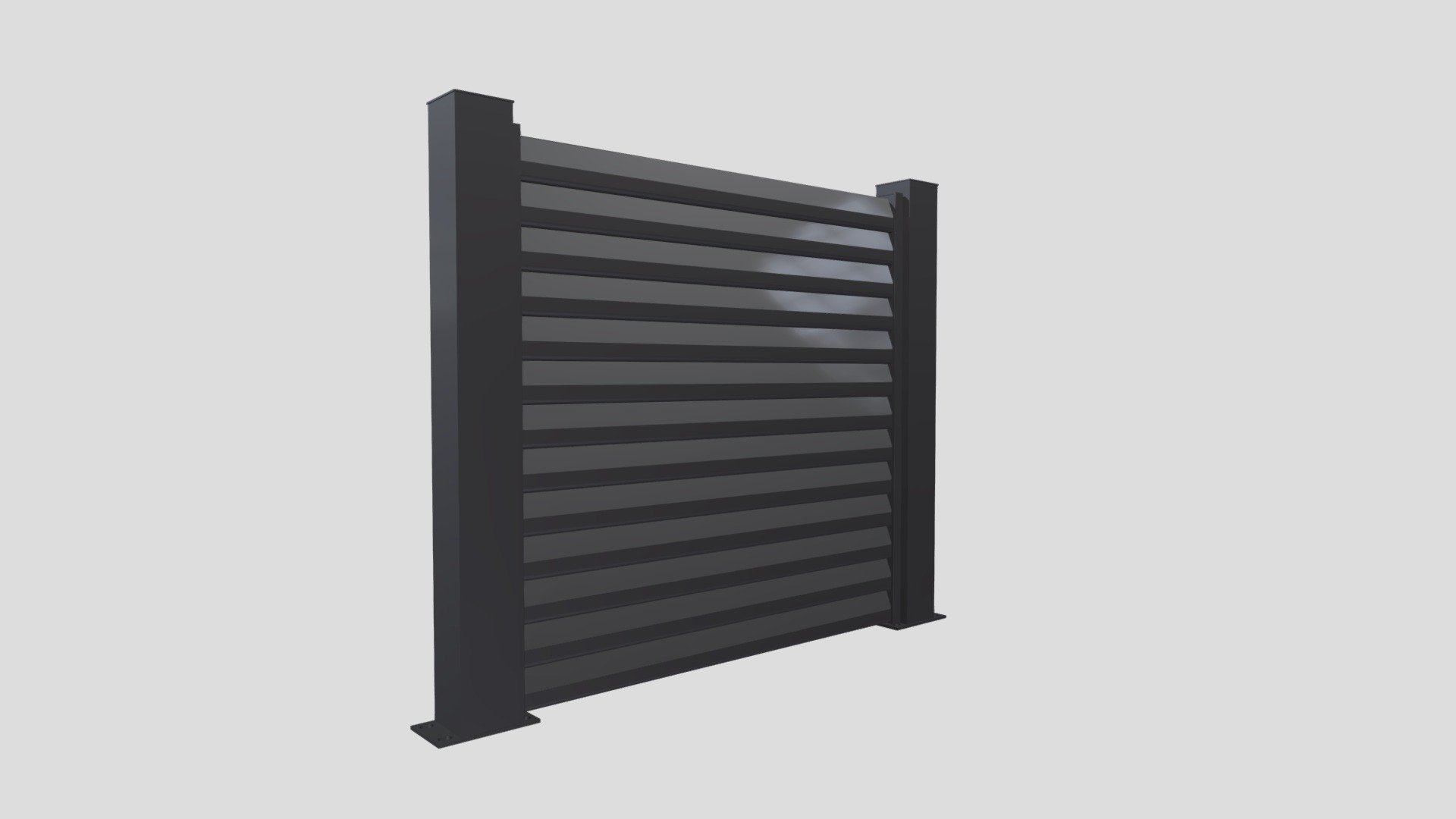LINAl AluLine - 3D model by VKLux (@vkvxn5) [614cd7f] - Sketchfab