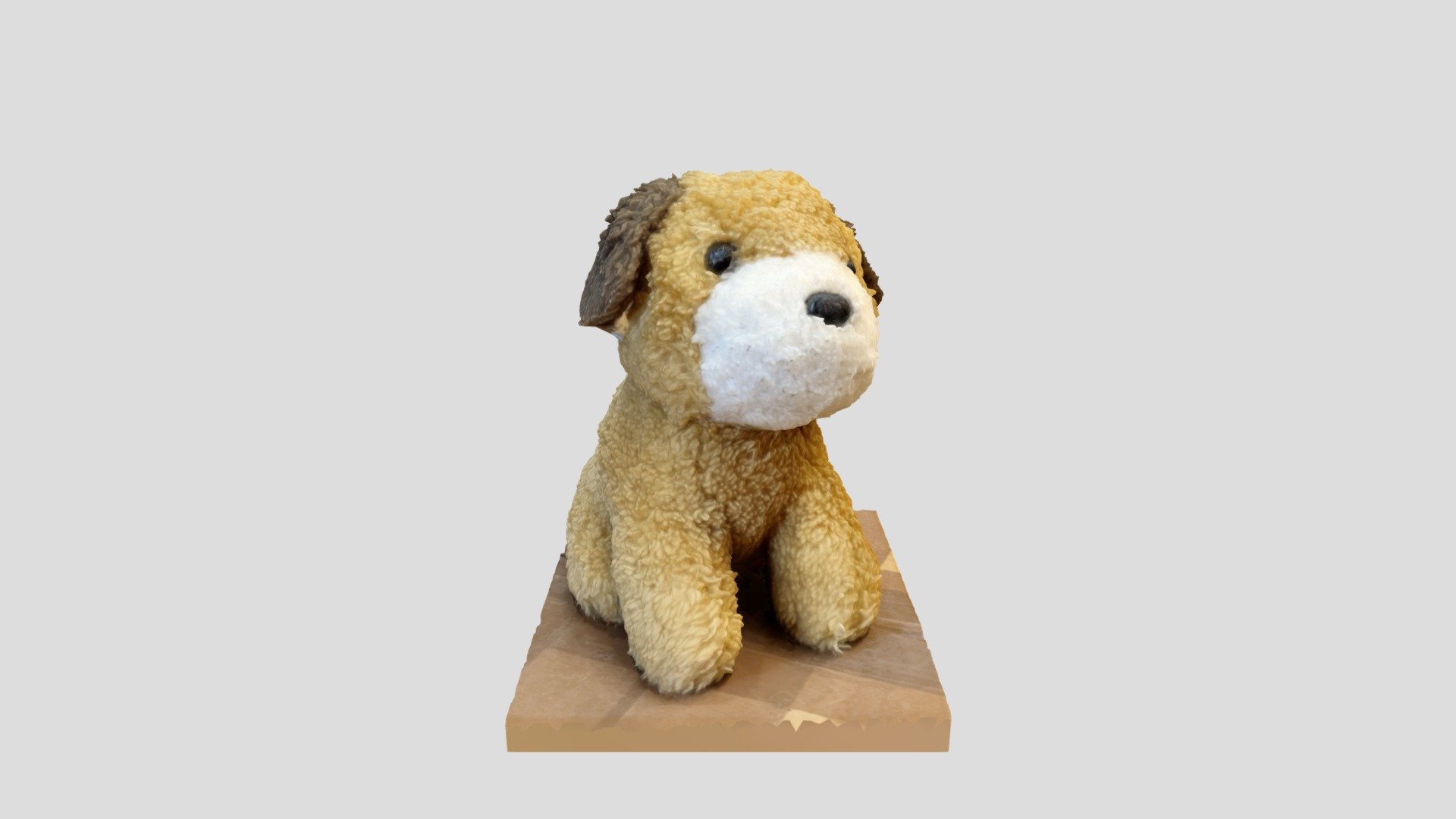 Childhood Dog Toy detailed - Download Free 3D model by sickbrick ...