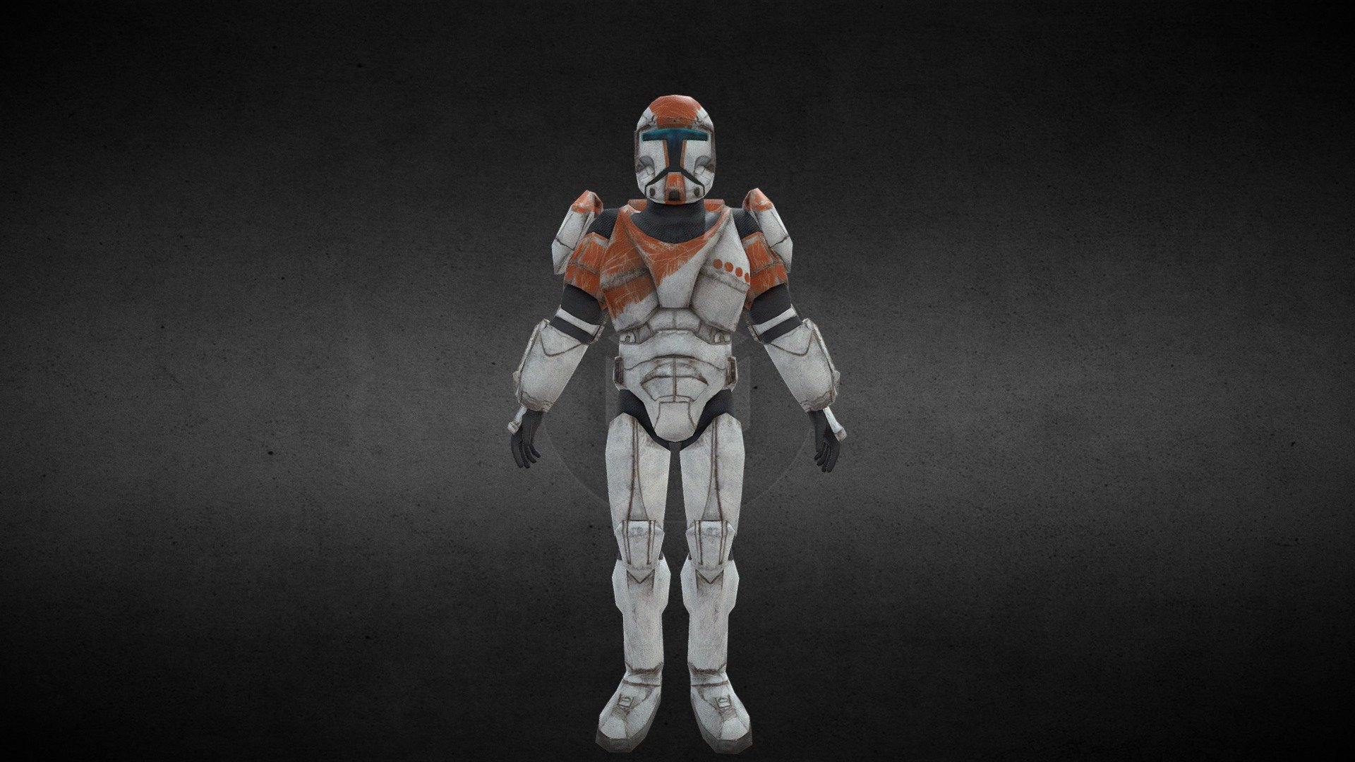 Delta-38 (Boss) - Download Free 3D model by jance (@j4ceee) [614d822 ...