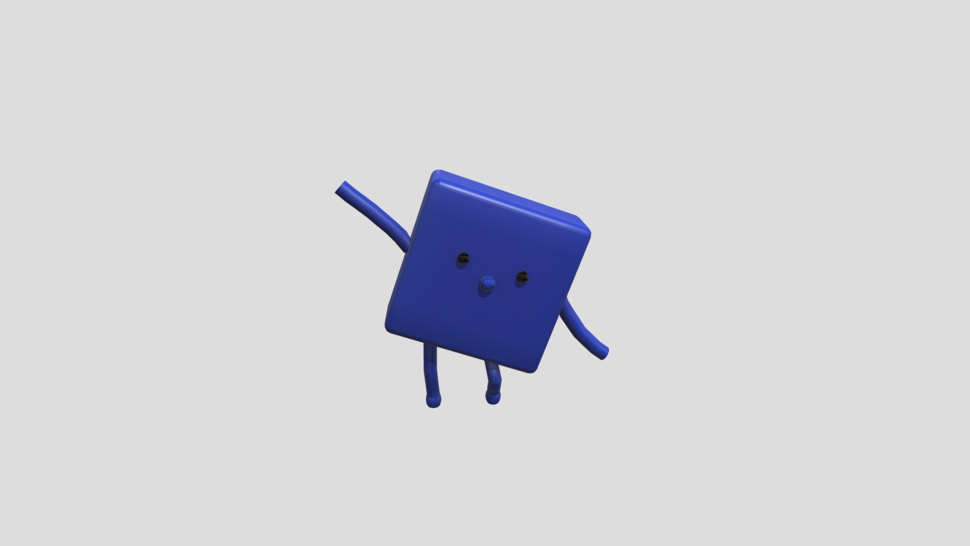 Cube Anim - Download Free 3D model by samlee.fms [614e176] - Sketchfab