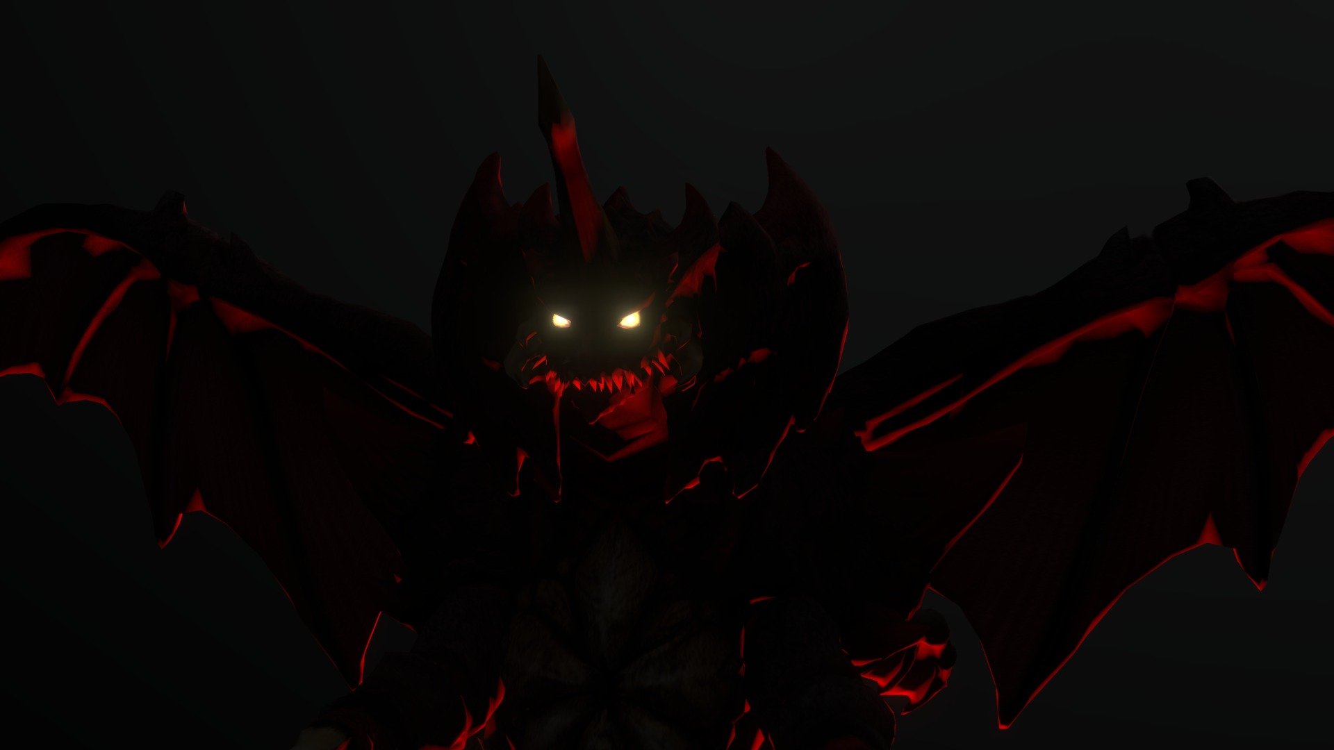 Destoroyah - Download Free 3D model by ann55010970637 [614e50d] - Sketchfab