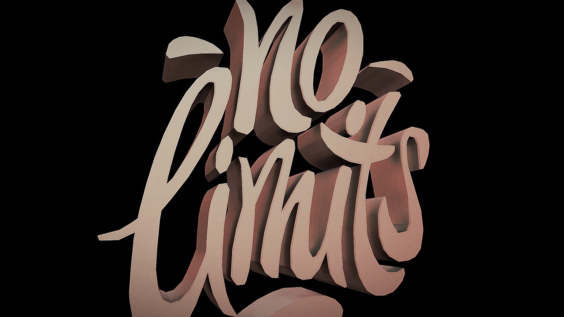no limits - Download Free 3D model by okan kaplan (@okankaplan ...