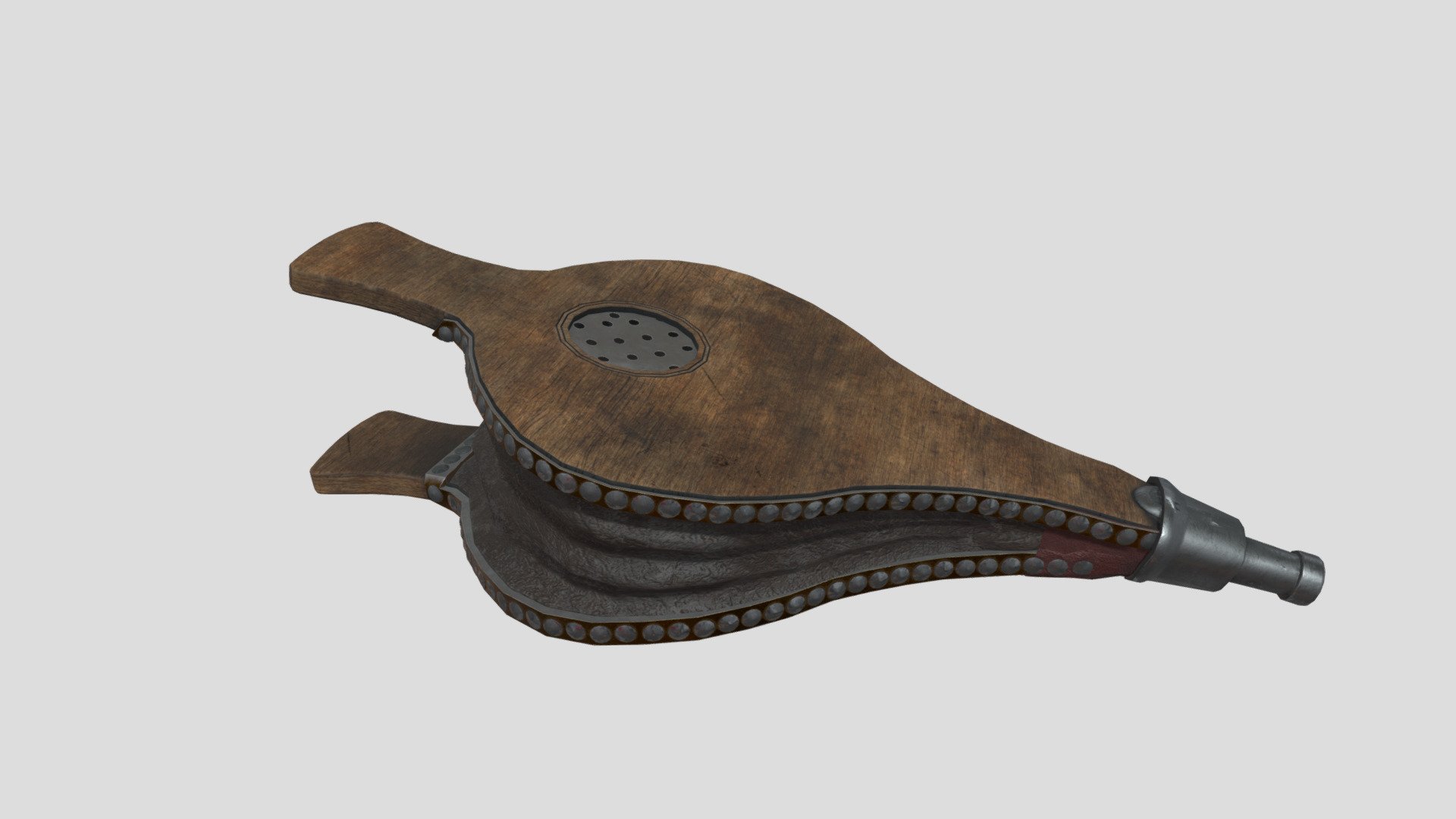 Bellow - 3D model by happylittlepolygons [614f9d4] - Sketchfab