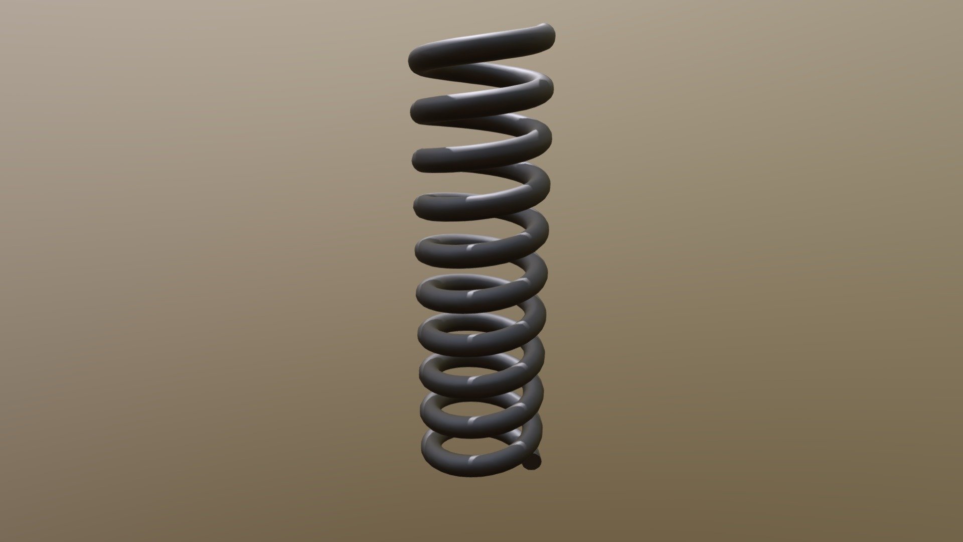 Spring - 3D model by chovatiya.prit [61504ee] - Sketchfab