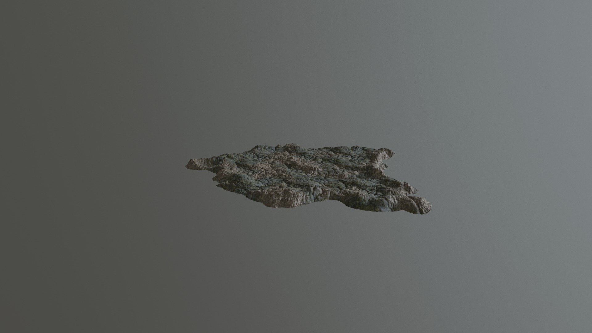 Land test 2 - 3D model by DallinPenman [6150504] - Sketchfab