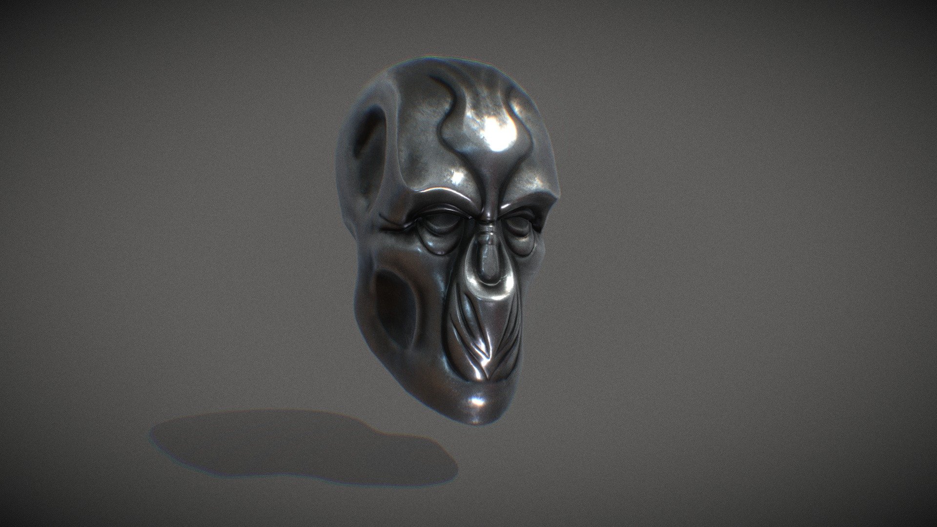 SK_Face - Download Free 3D model by HASSAN ZAYED (@abumoaaz3d) [615073d ...