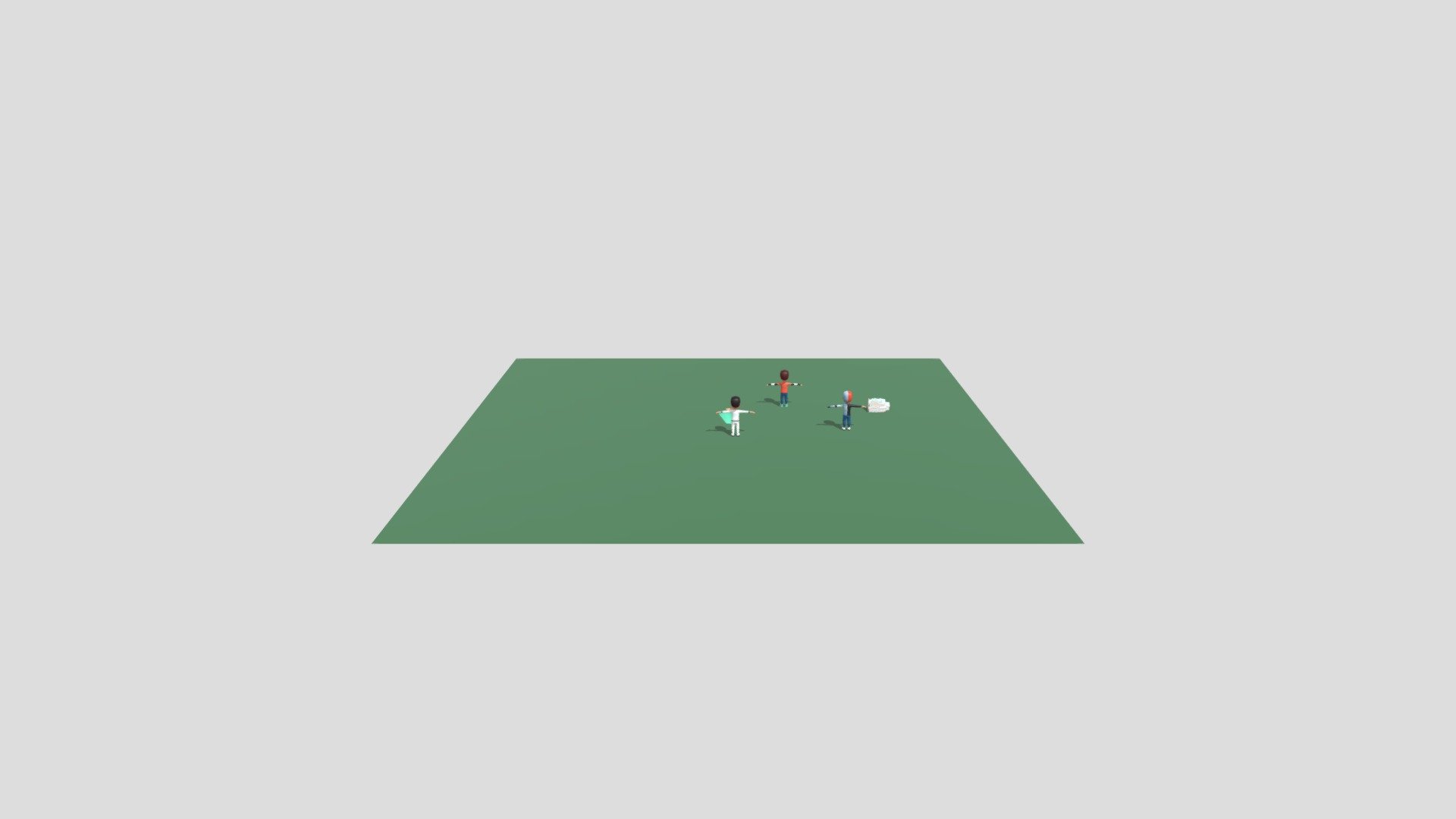 SampleScene - 3D model by yehia_madkour [6150c4d] - Sketchfab