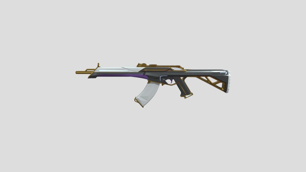 VALORANT - A 3D model collection by lucasnerez - Sketchfab