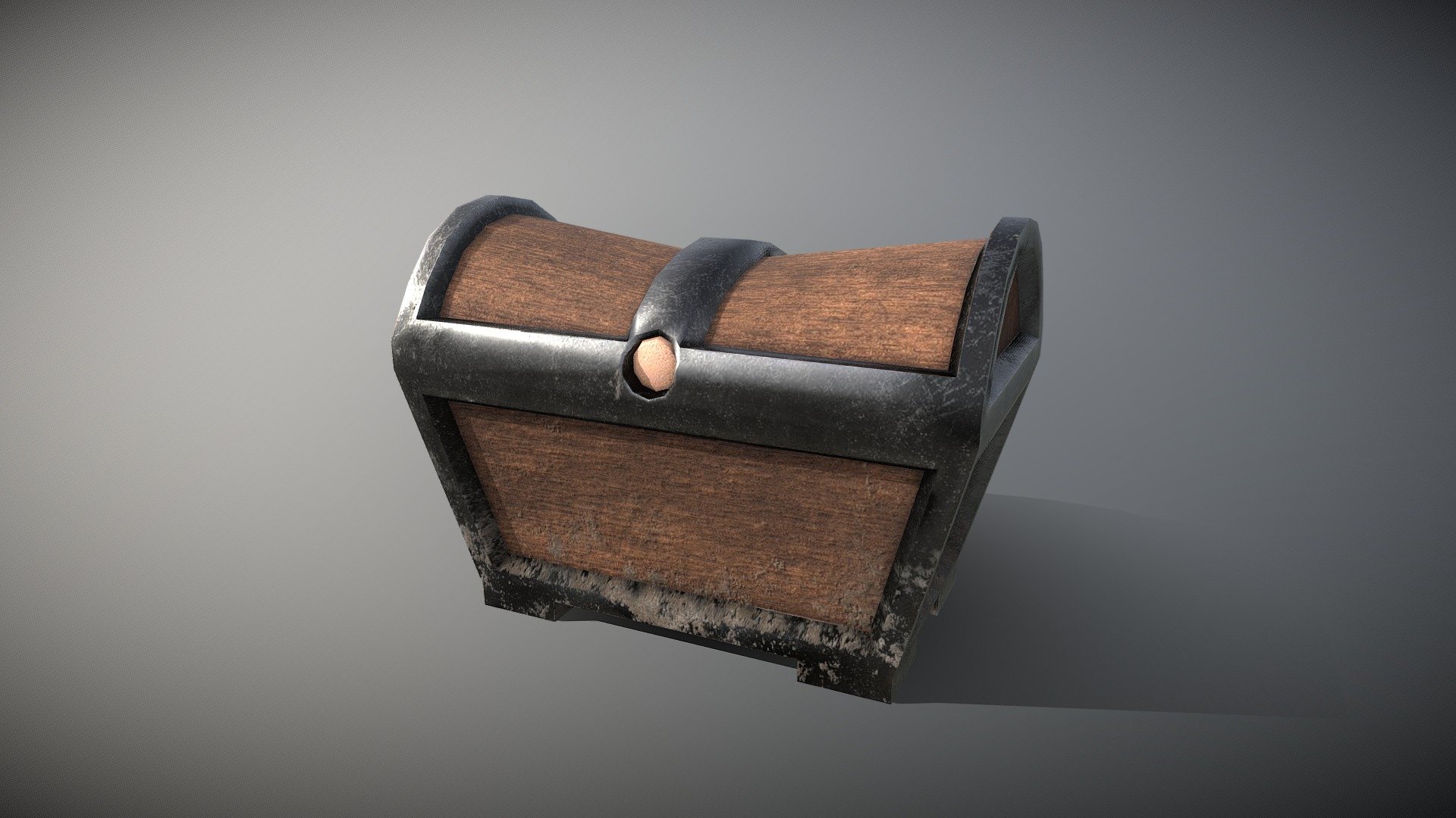 First Mimic Chest - 3D model by EthanAtNUA [6151854] - Sketchfab