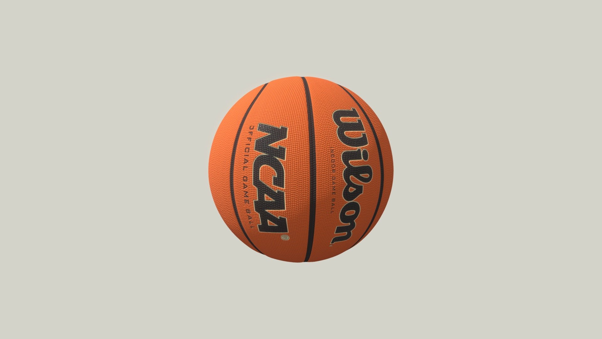 NCAA Basketball Model - Free Download - Download Free 3D model by ...