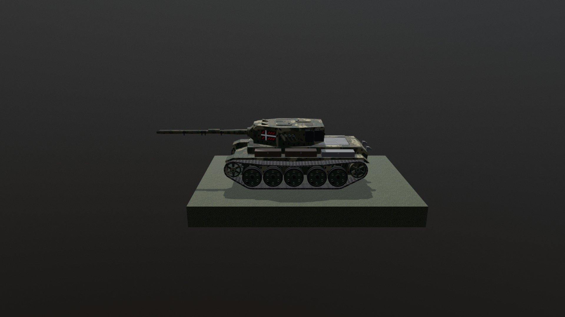L-28 - 3D model by djhiz [61524b1] - Sketchfab