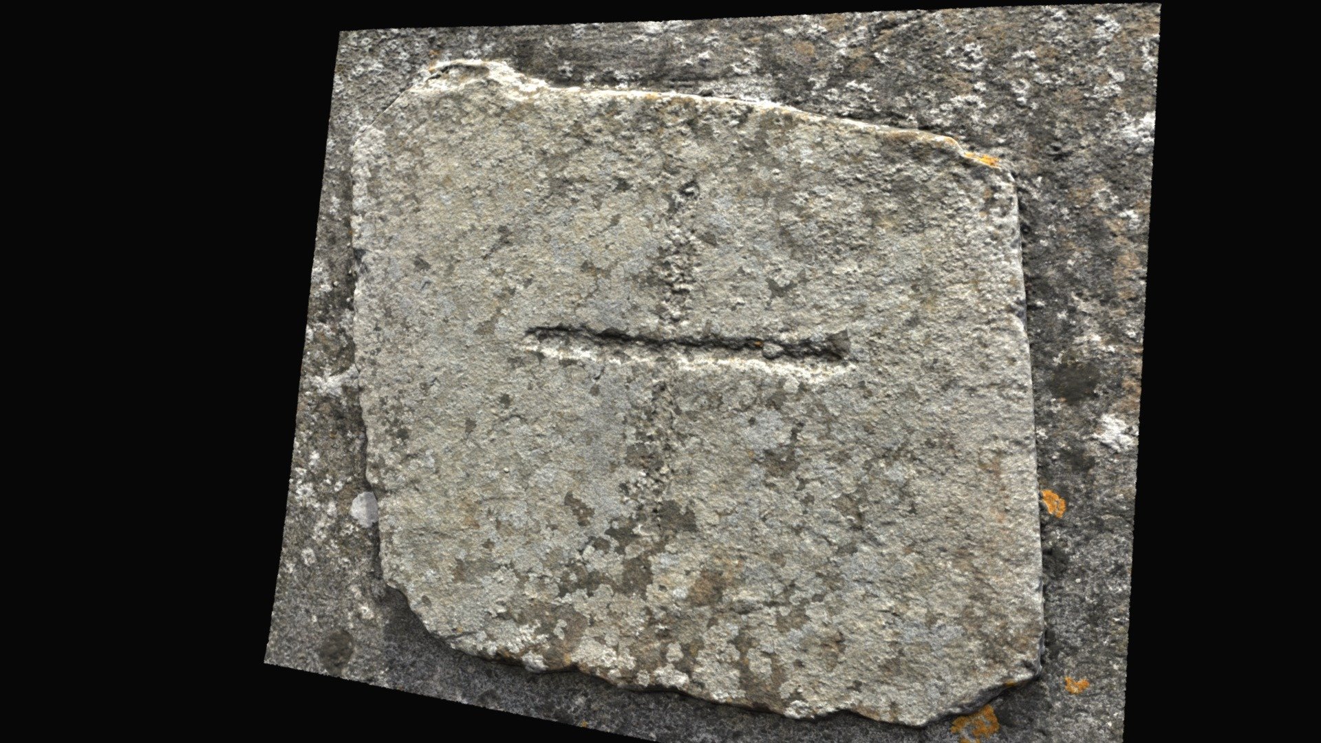 Gallen Linear Cross (OF014-029048-) - Download Free 3D model by Offaly ...