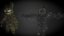 Anomaly Ennard and Toon Springtrap - Download Free 3D model by AGI (aka ...
