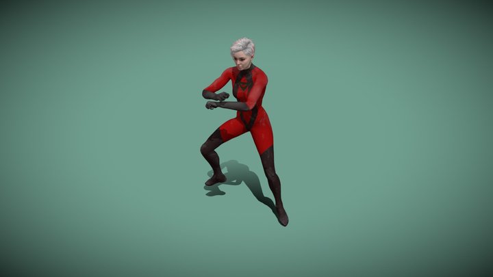 Gangnam 3D models - Sketchfab