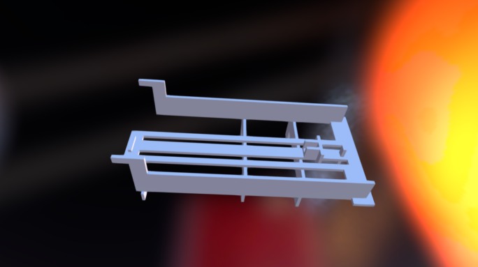 Launcher Assembly - 3D model by Michael (@Ginger5772) [6155a28] - Sketchfab