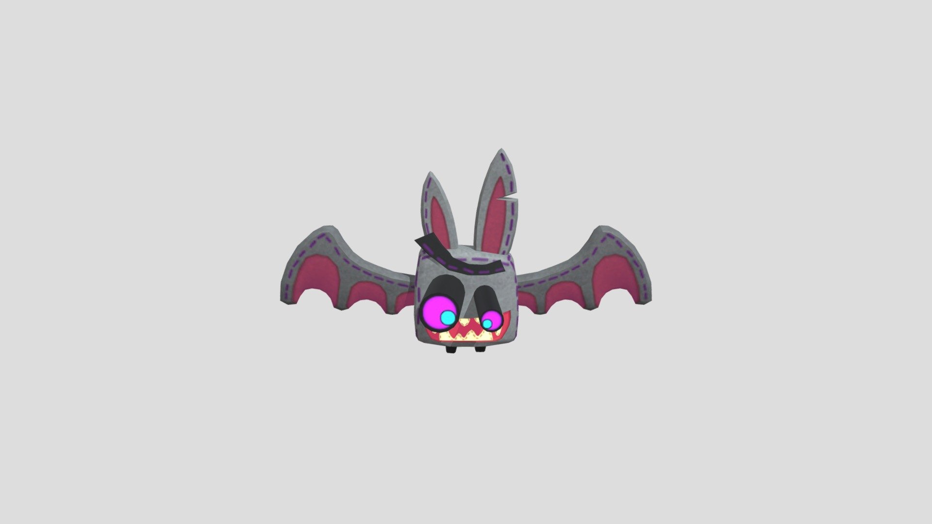 Rec room goofy Miniboss bat - Download Free 3D model by Romeo rios vr ...