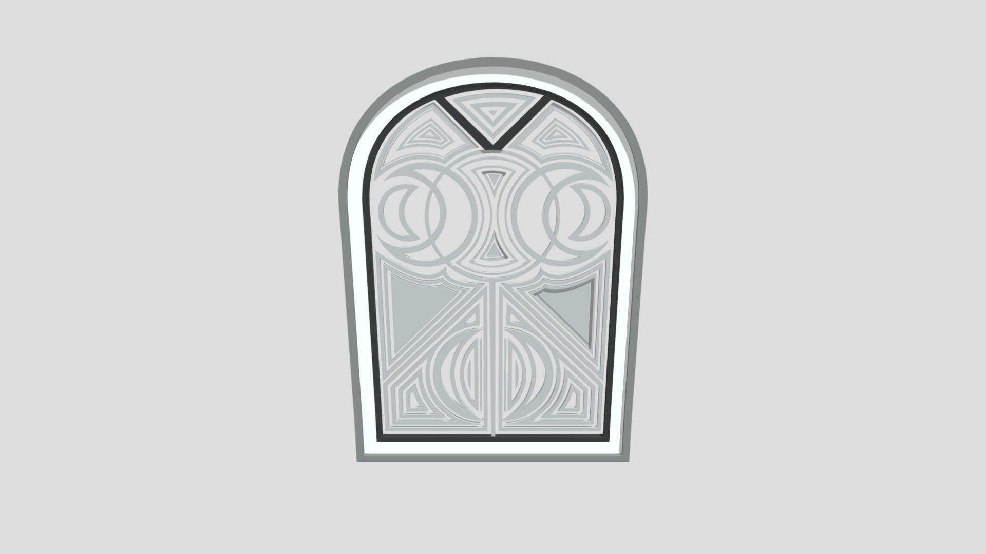 Luna Ventana - Download Free 3D model by renz renderz (@renzrenderz ...
