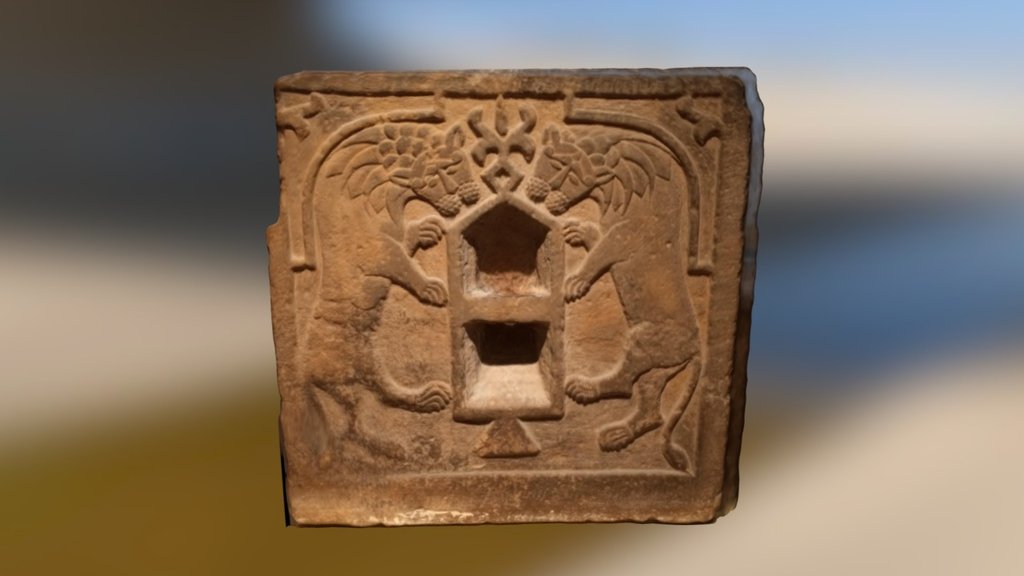 Hitching Post - 3D model by drawnbysean [61576b3] - Sketchfab