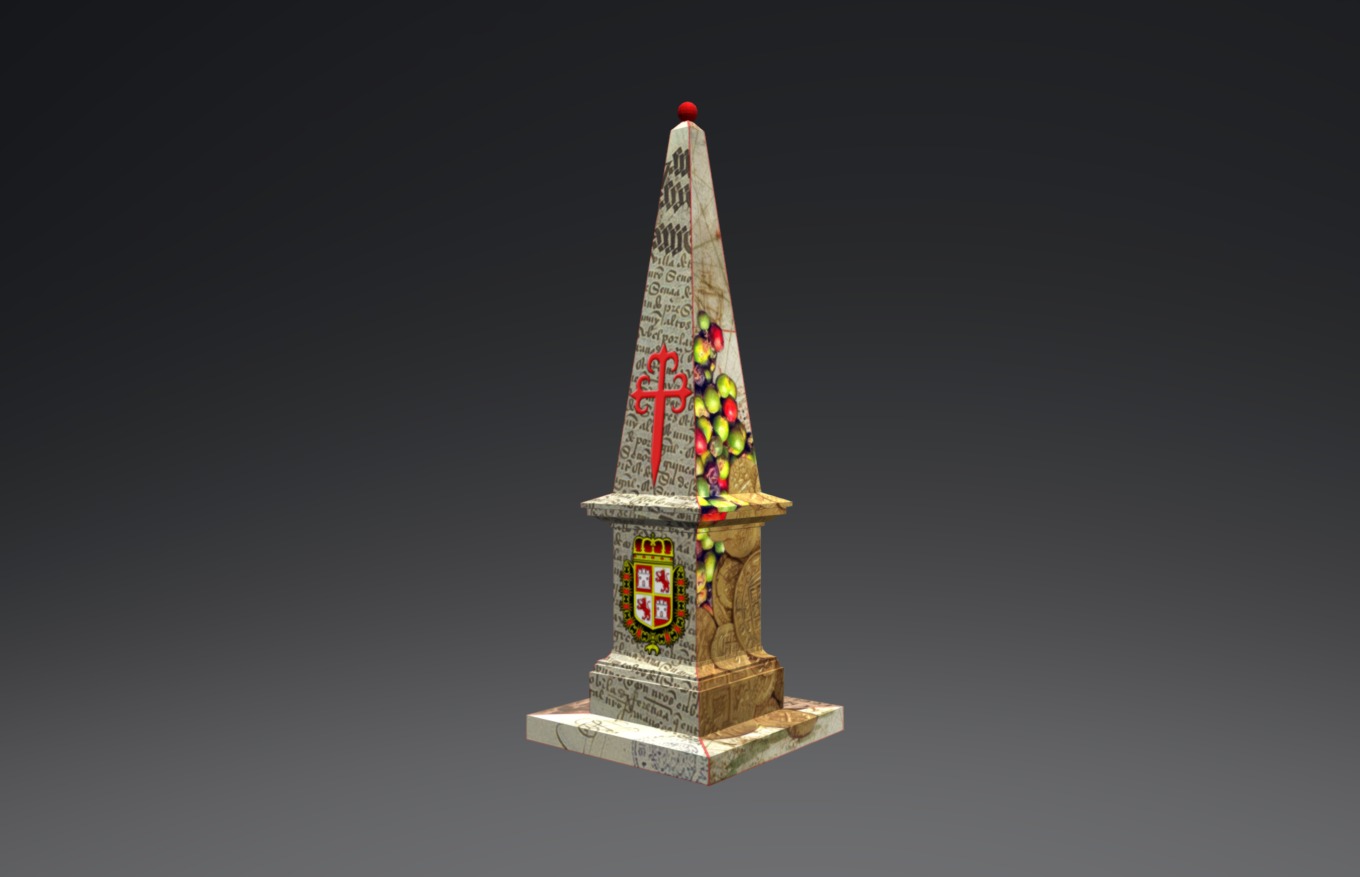 3D Model & UV Mapping - 3D model by designcomputer [6157e2b] - Sketchfab