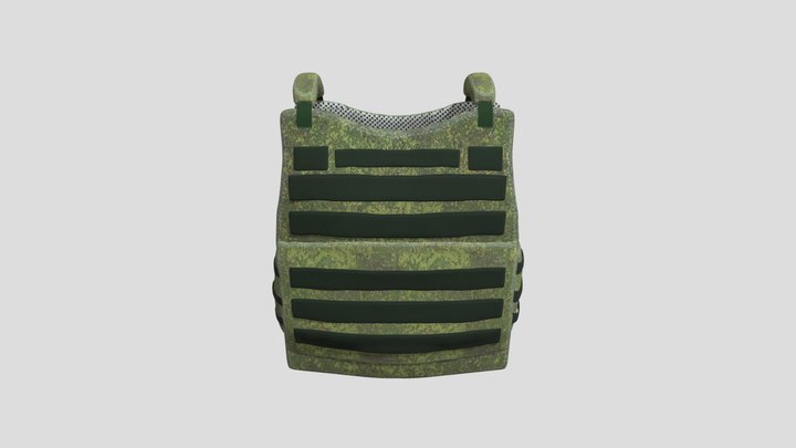 Ratnik 3D models - Sketchfab