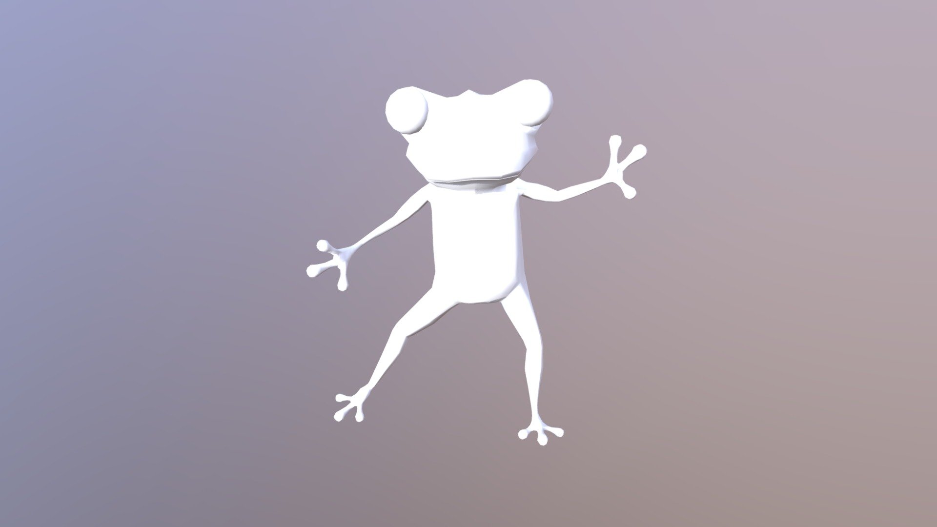 Rana - 3D model by NachoSendarrubias [6158f16] - Sketchfab