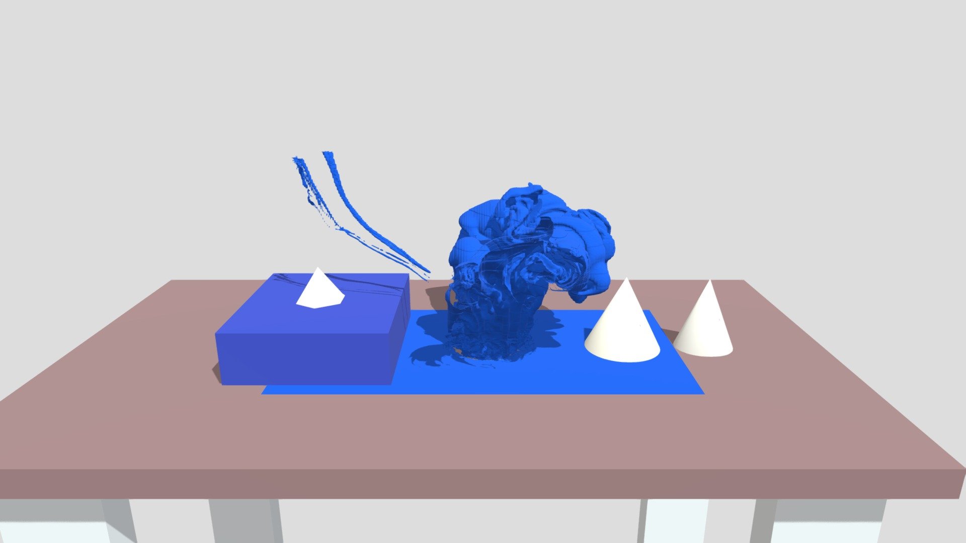 wave - 3D model by moshar [6159168] - Sketchfab