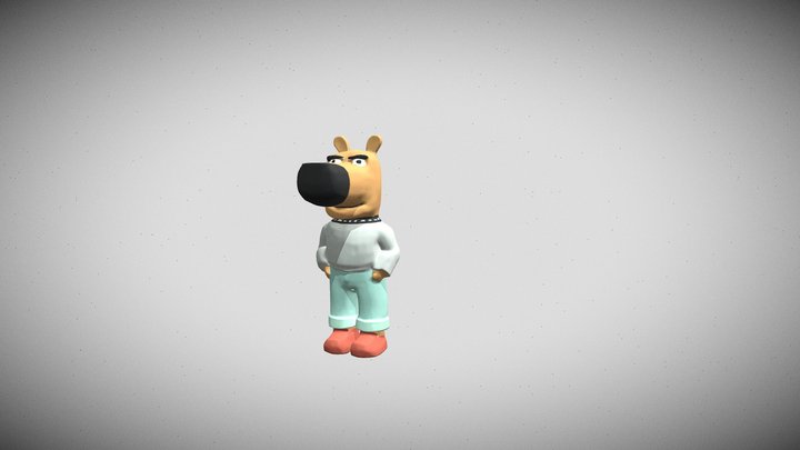 Chillguy 3D models - Sketchfab