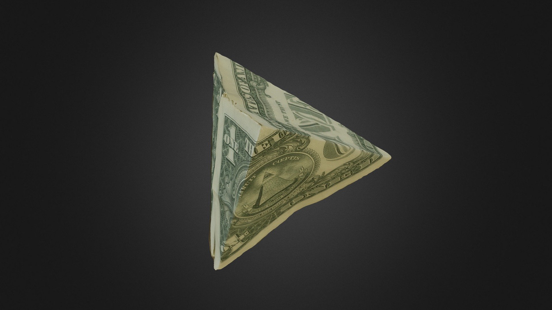 3DST48 - Dollar Bill - 3D model by Abby Crawford (@abby) [615a12a ...