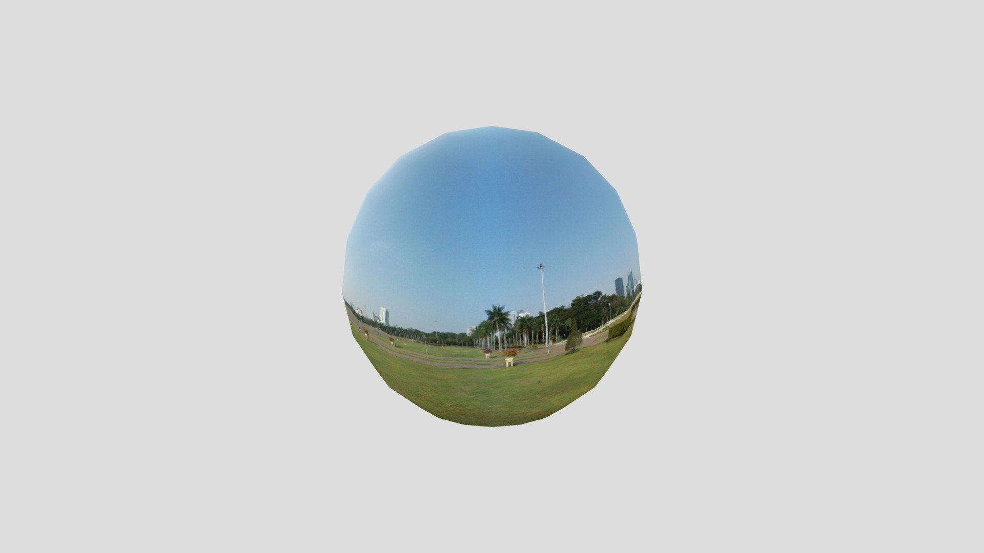 Skybox Monas - Download Free 3D model by Ipay [615a168] - Sketchfab