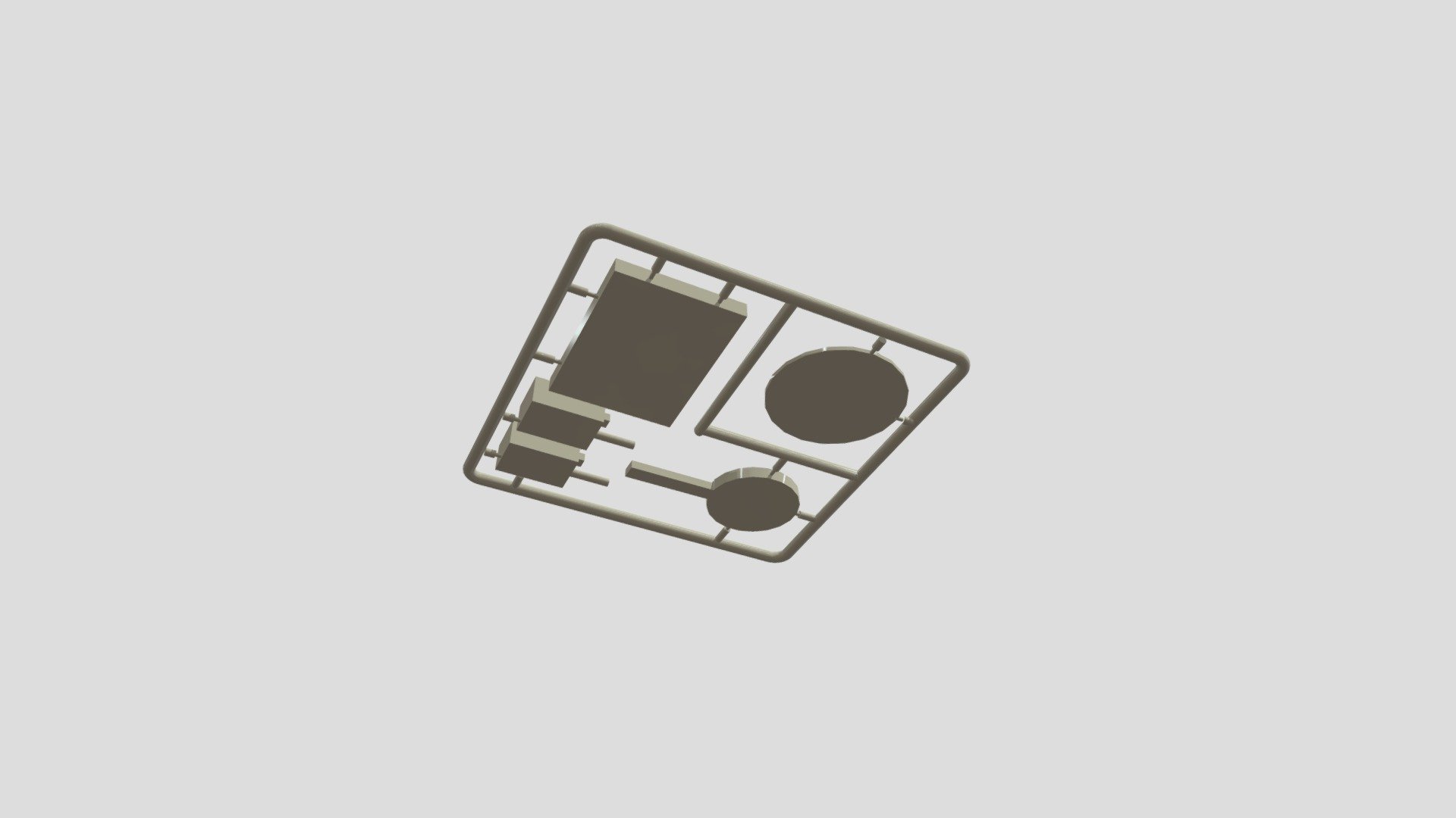 Wildlife Bio SPRUE Set - Download Free 3D model by dhueramobreidens ...