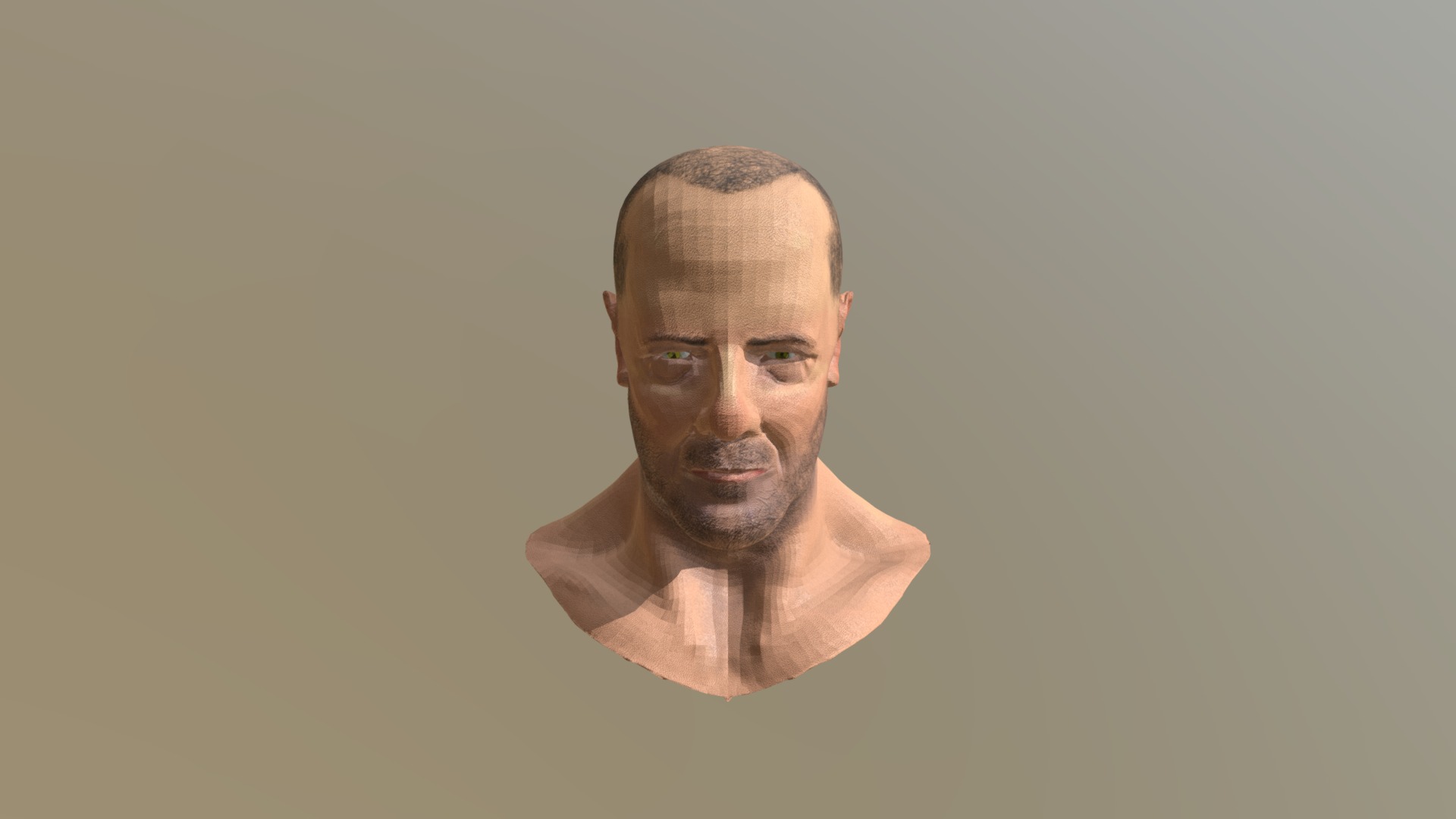 Bruce Studio - 3D model by ravenpoh [615a8d0] - Sketchfab