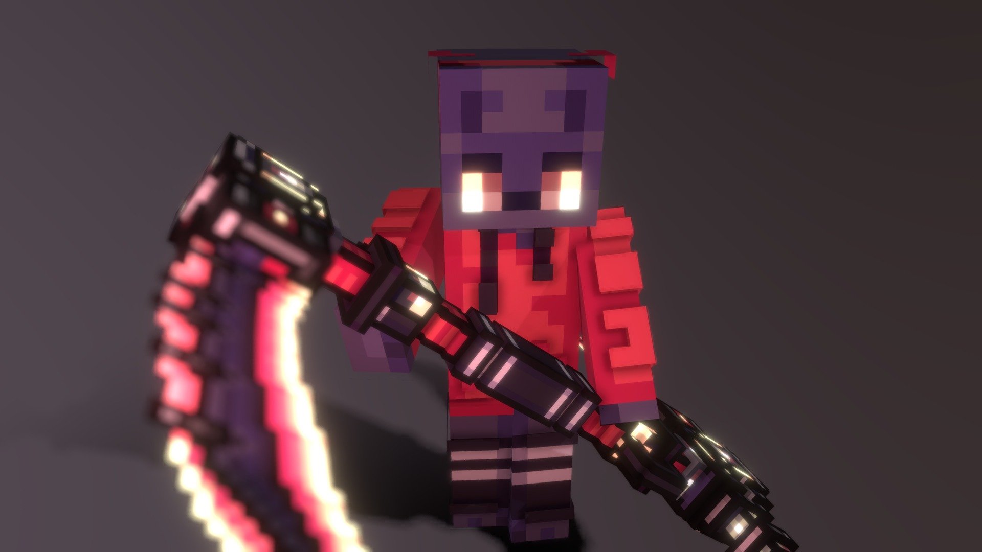 thingy - 3D model by Ascent (@ascentwashere) [615add3] - Sketchfab