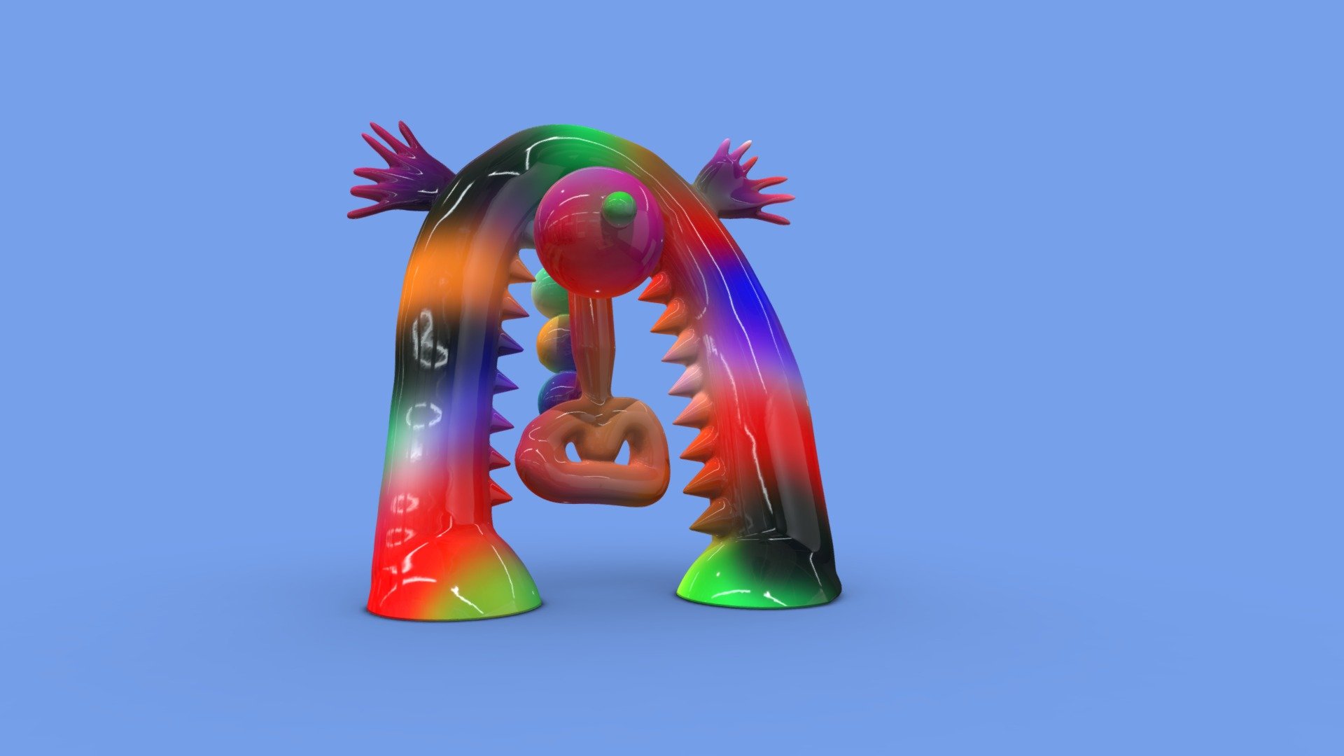 Aniku - 3D model by Kalman Pool (@kalmanpool) [615d289] - Sketchfab