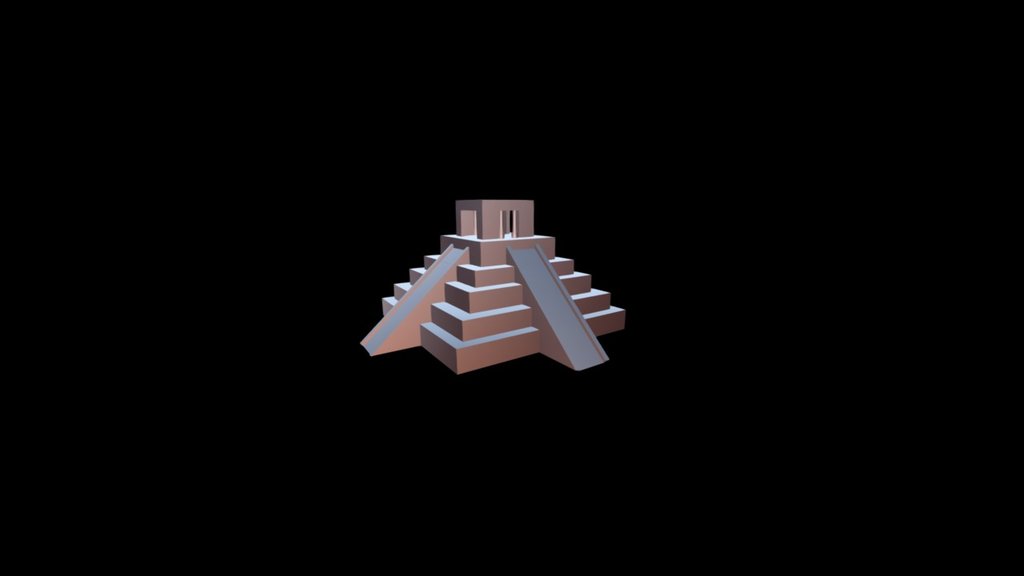 Mayauntitled - 3D model by chookychook [615dfc2] - Sketchfab