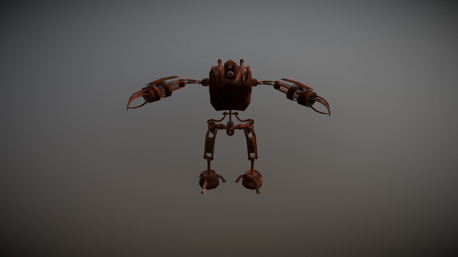 Gearboy - 3D model by Gini (@sergigini) [615e7e2] - Sketchfab