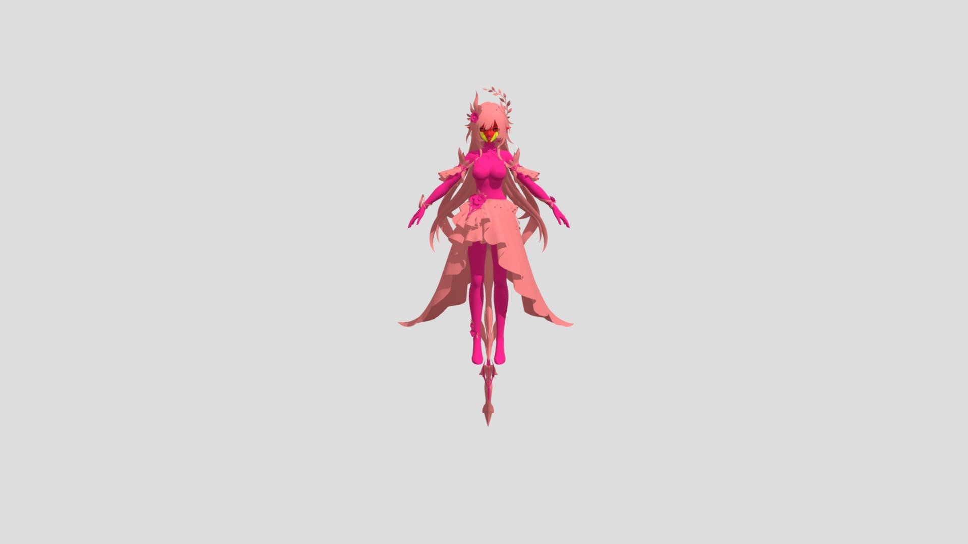 Cyrene - Download Free 3D model by Fella_001 (@Bribrill0001) [615e7f6 ...