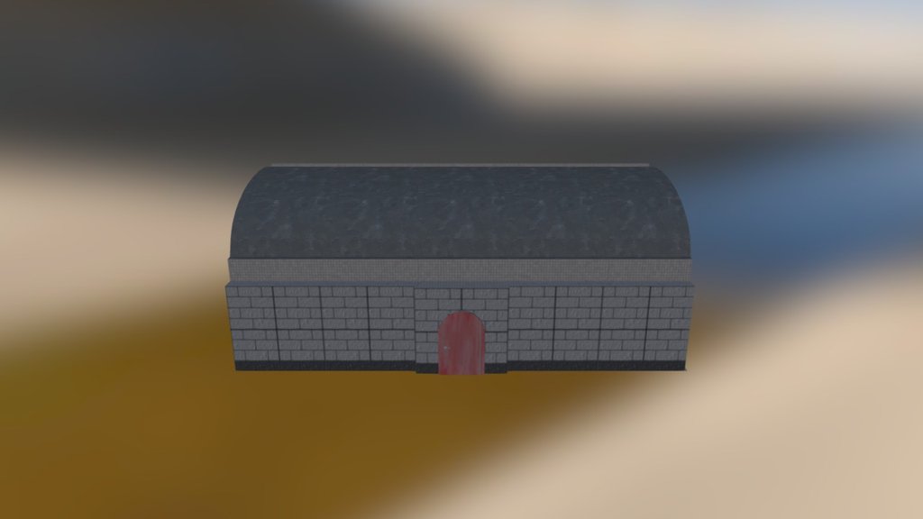 Game Level - 3D model by frank.boyer [615f4ae] - Sketchfab