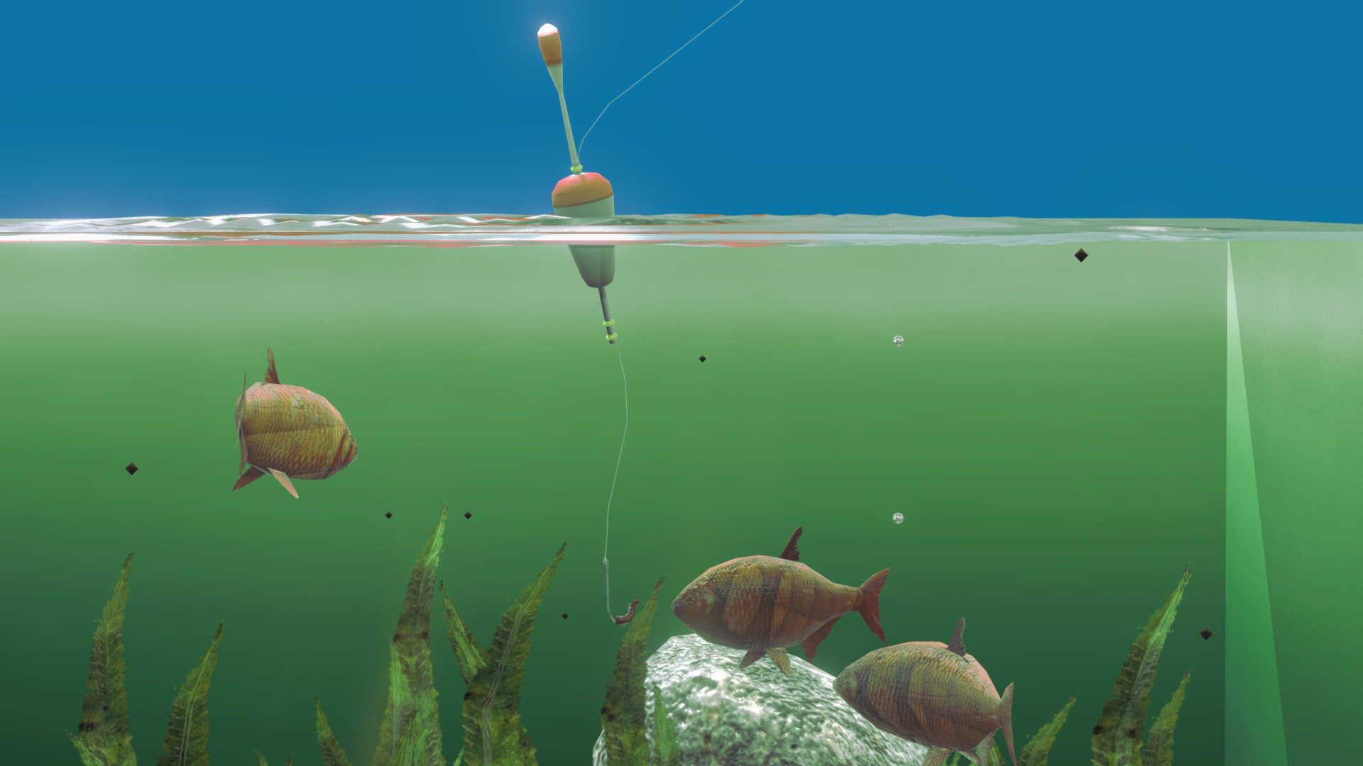 Aqua - Download Free 3D model by Evan (@Evanz) [6160952] - Sketchfab
