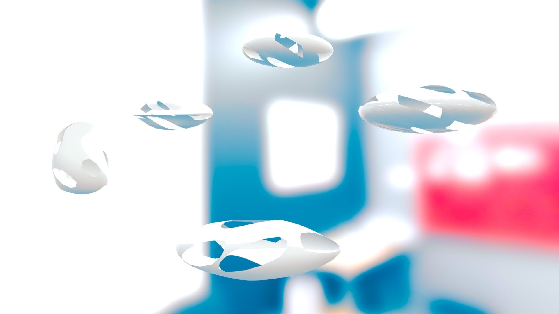 Gallery Hubs - Alternative economies - Download Free 3D model by jojo ...