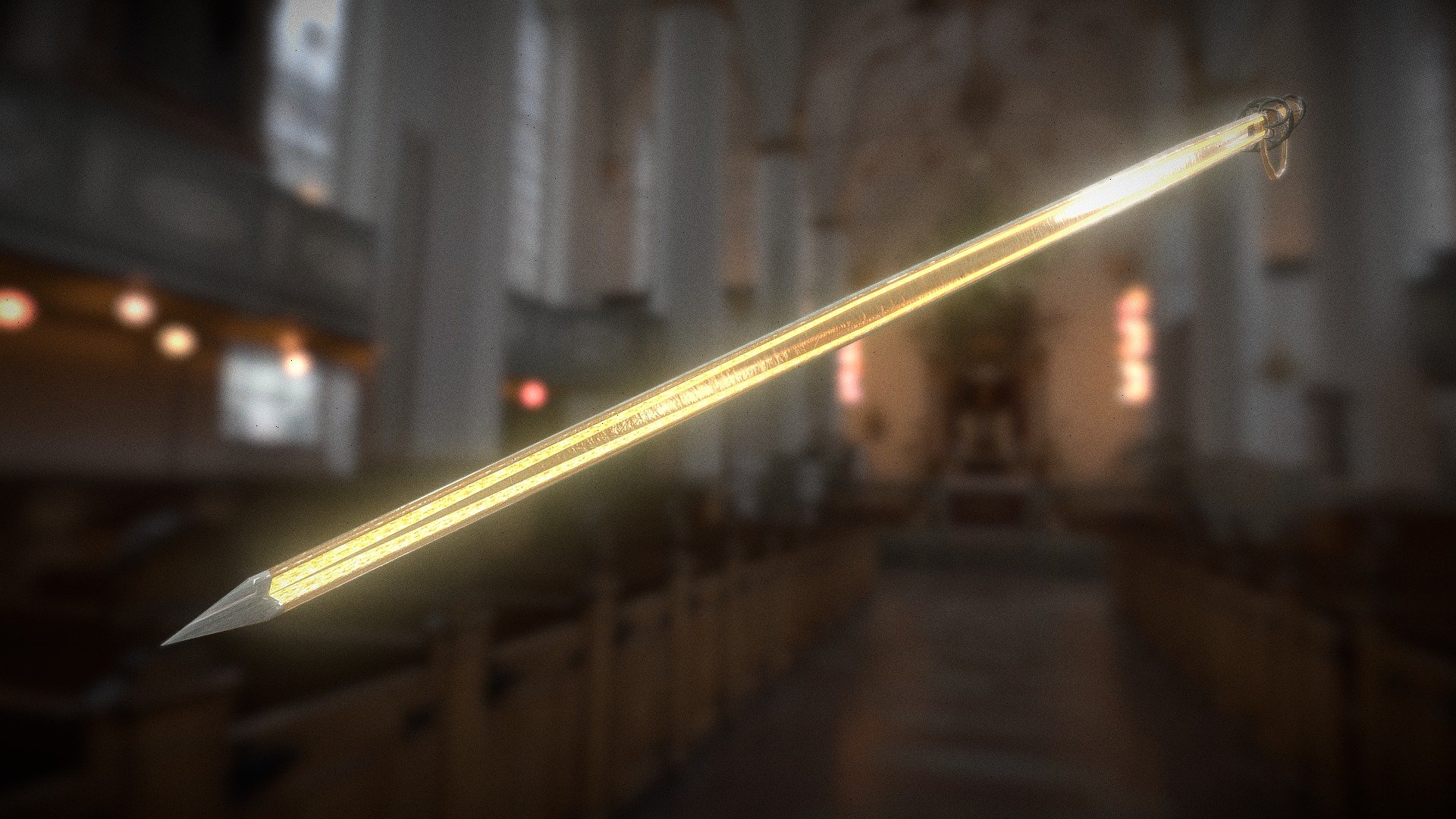T'Eregi Blade Update - 3D model by Lyndolyn Cooper (@lcooper126159 ...