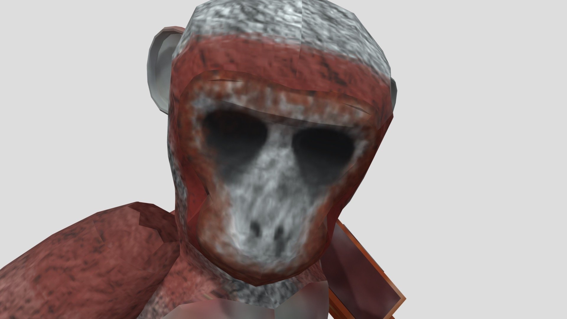 Saw runner jumpscare better - Download Free 3D model by Leomullin5 ...