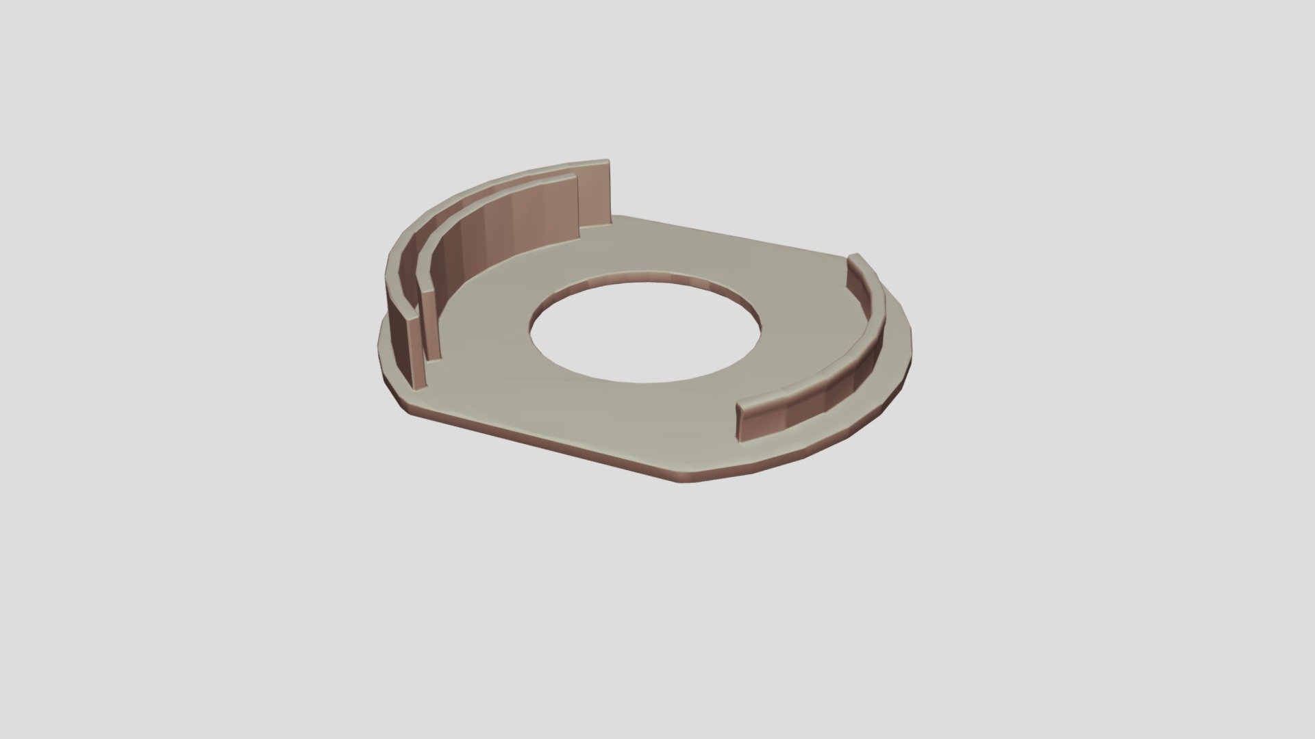 flansa - Download Free 3D model by gikam [61631b1] - Sketchfab